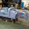 MG Midget Body Shells - British Motor Heritage Limited