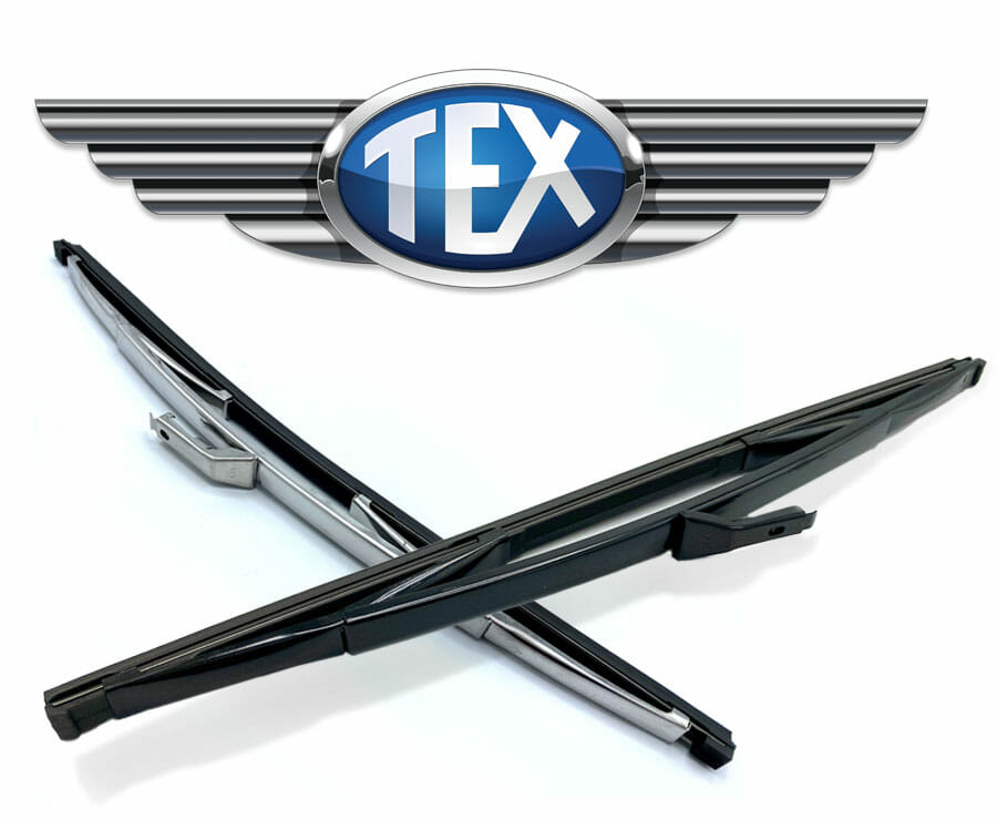 TEX Automotive 13” wiper blade retooled - British Motor Heritage