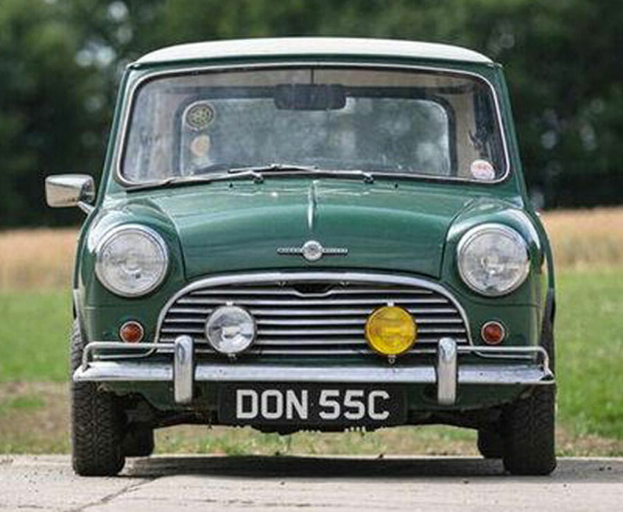 MGB60 Event - British Motor Heritage