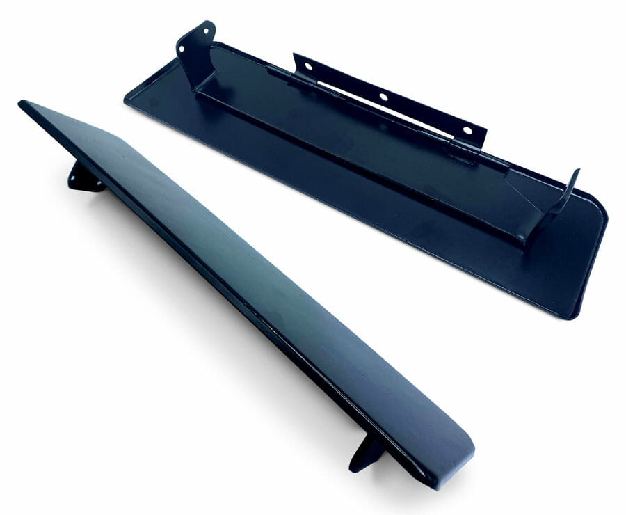 Vent Lid Assembly For Triumph TR4 6 British Motor Heritage