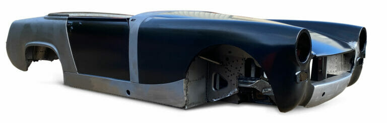MG Midget Body Shells | British Motor Heritage