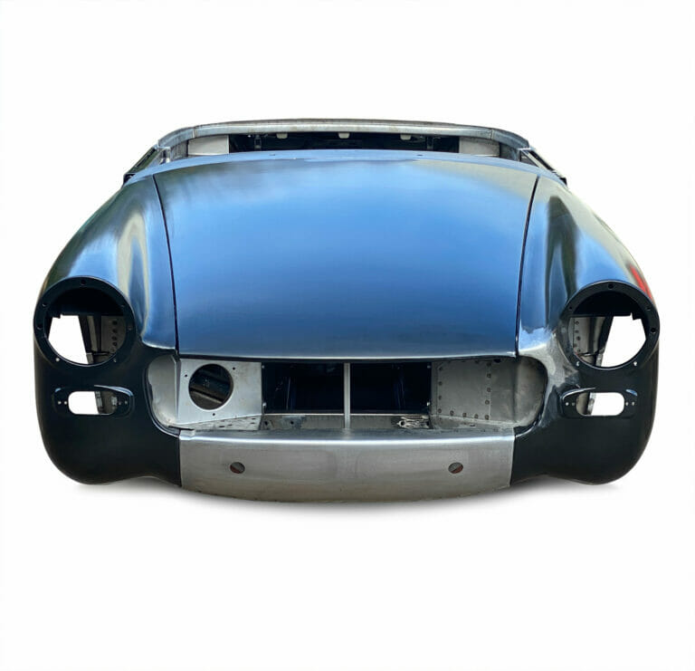 MG Midget Body Shells | British Motor Heritage