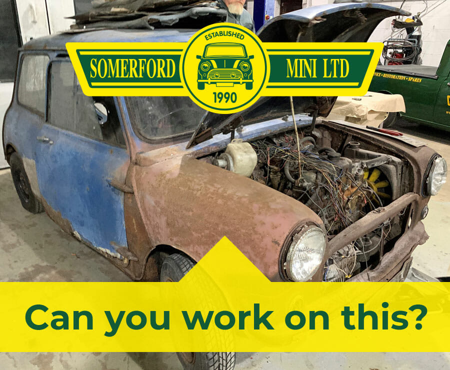 We Really Cant Get The Staff British Motor Heritage