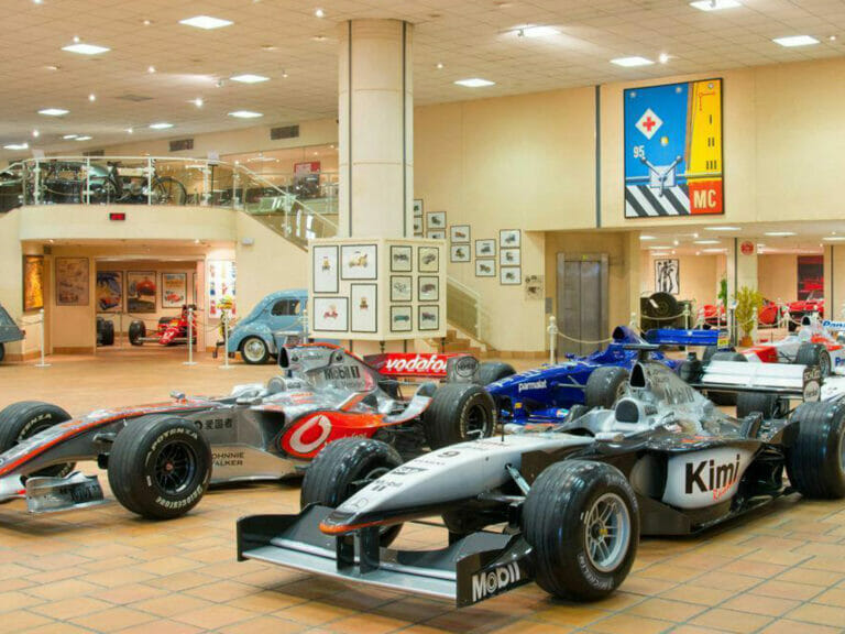 Prince Rainier III Car Collection | British Motor Heritage