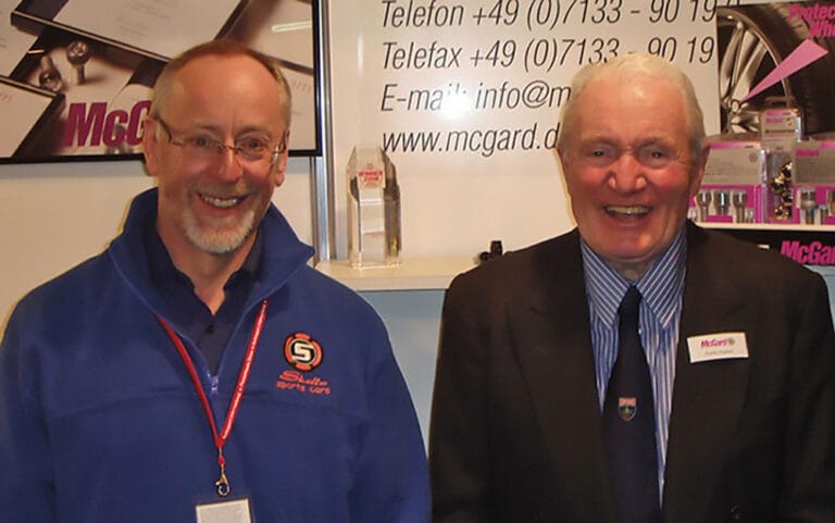 Gordon Bruce | British Motor Heritage