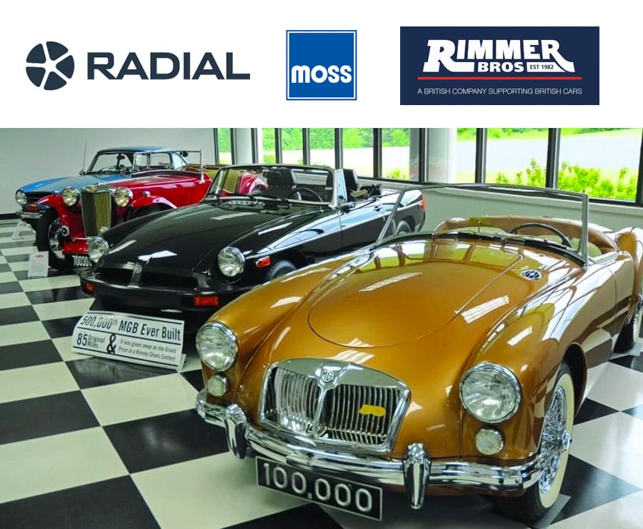 Radial Equity Partners | British Motor Heritage