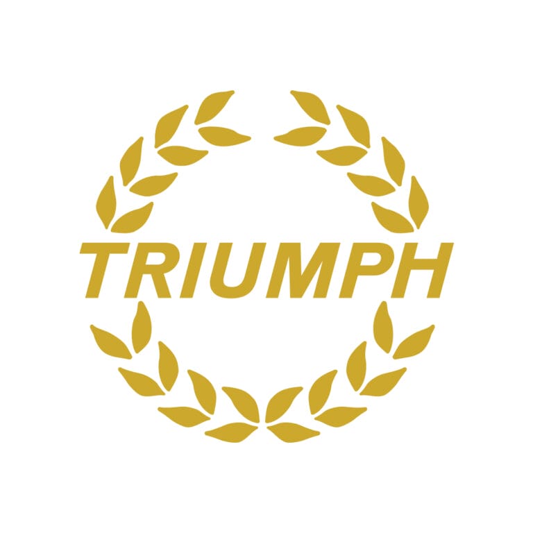 Triumph Logos | British Motor Heritage