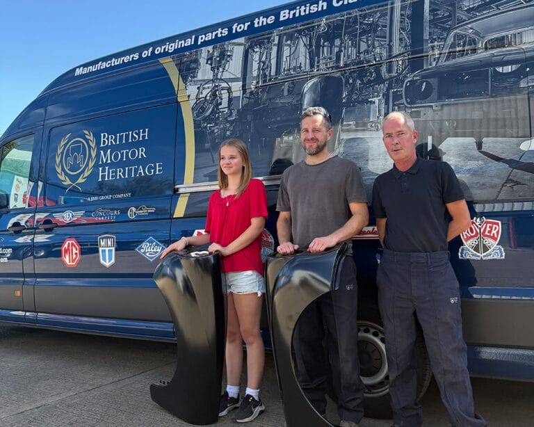 Our new collaboration with StarterMotor: to preserve the future of ...