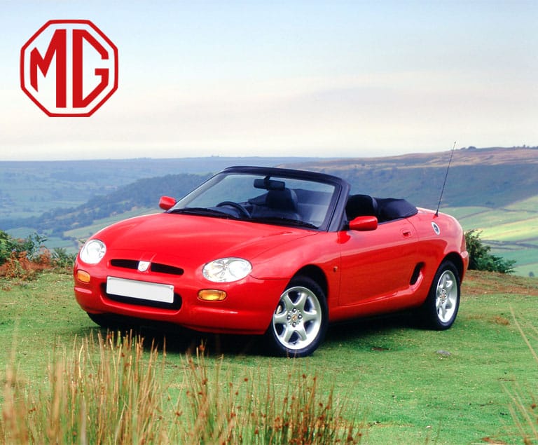 30 Years of MGF: As MG Return to Mass Market Sports Cars - British ...